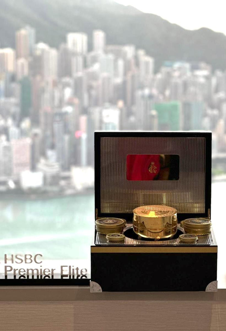 Ultimate Luxury: HSBC Premier Elite, Royal Caviar Club & Louis XIII ...
