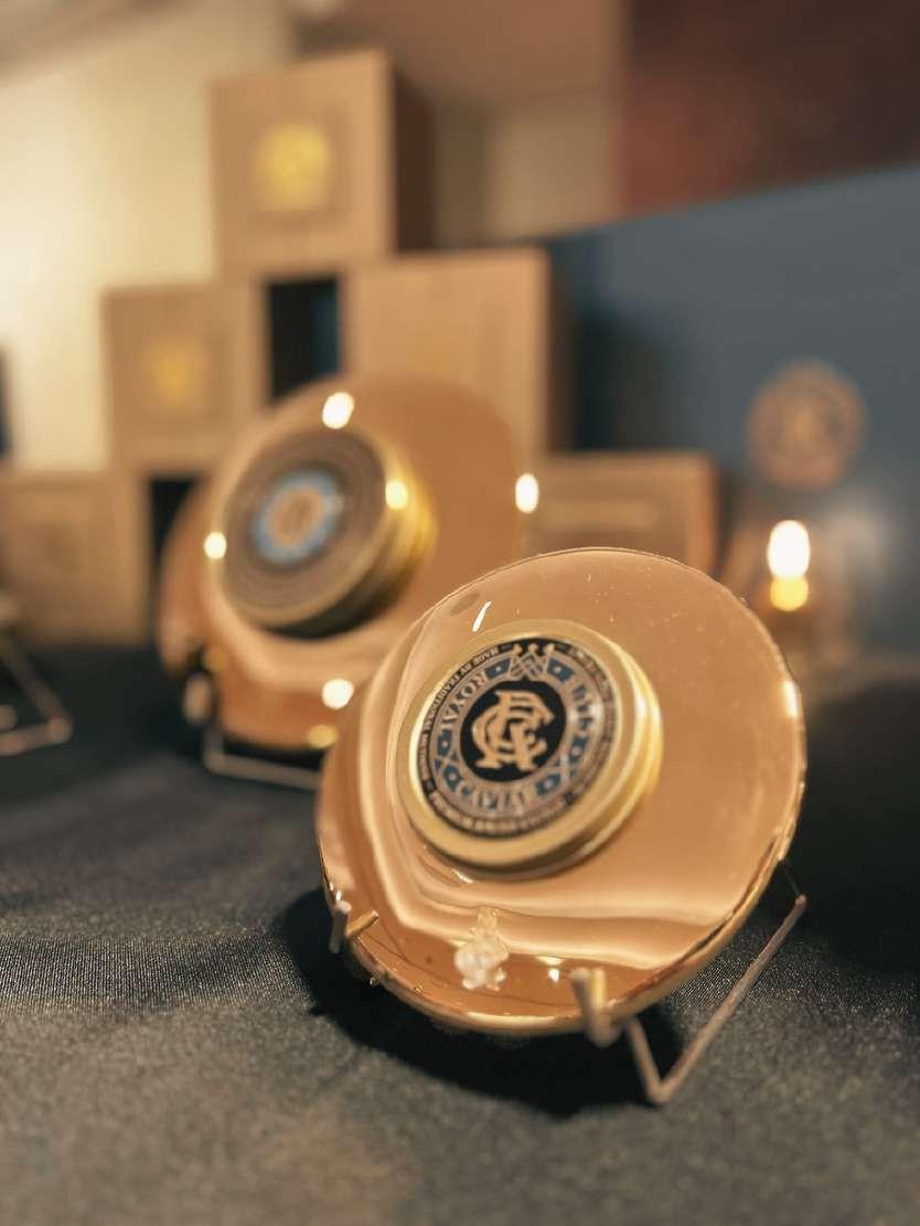 Caviar Tasting Masterclass: Royal Caviar Club & DBS Host Luxury ...