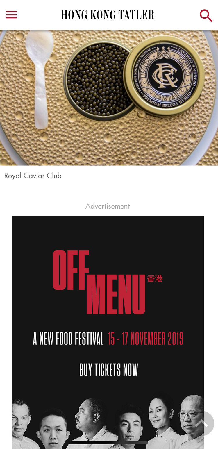 World’s Best Chefs Collaboration - Off Menu Food Festival – Royal ...