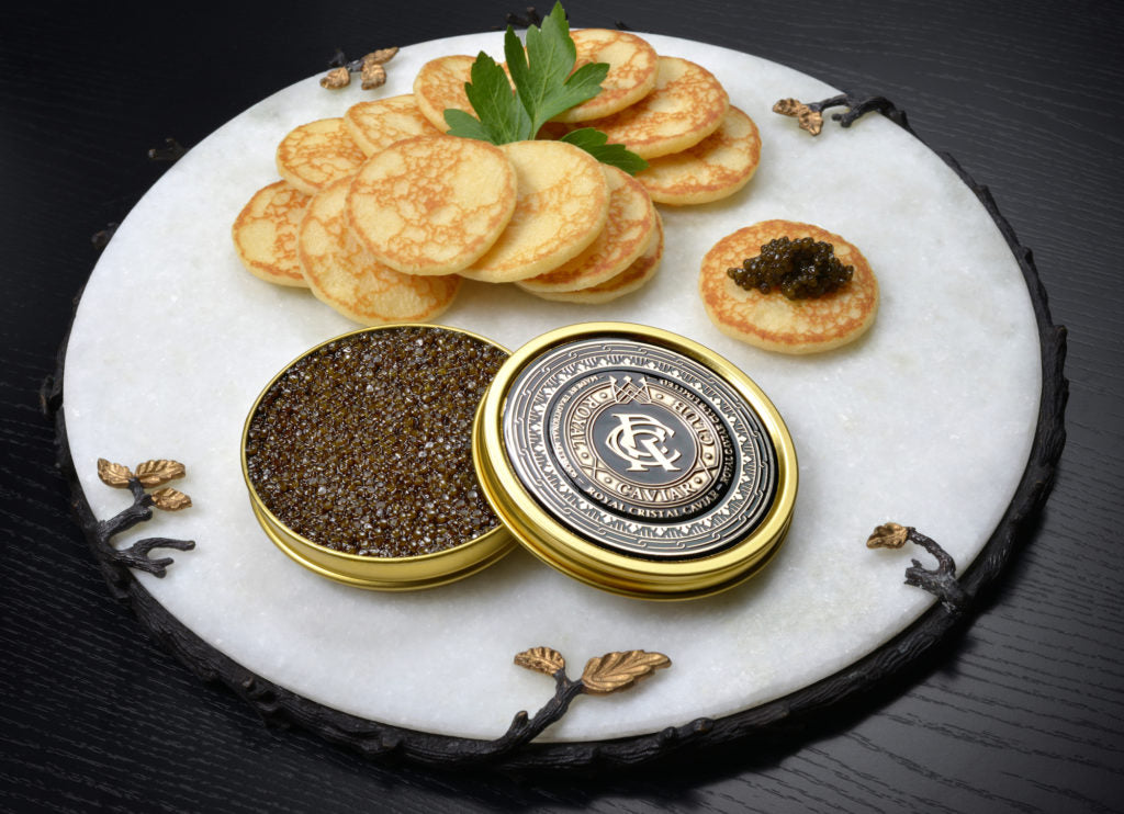 3 advantages of caviar to health – Royal Caviar Club Limited