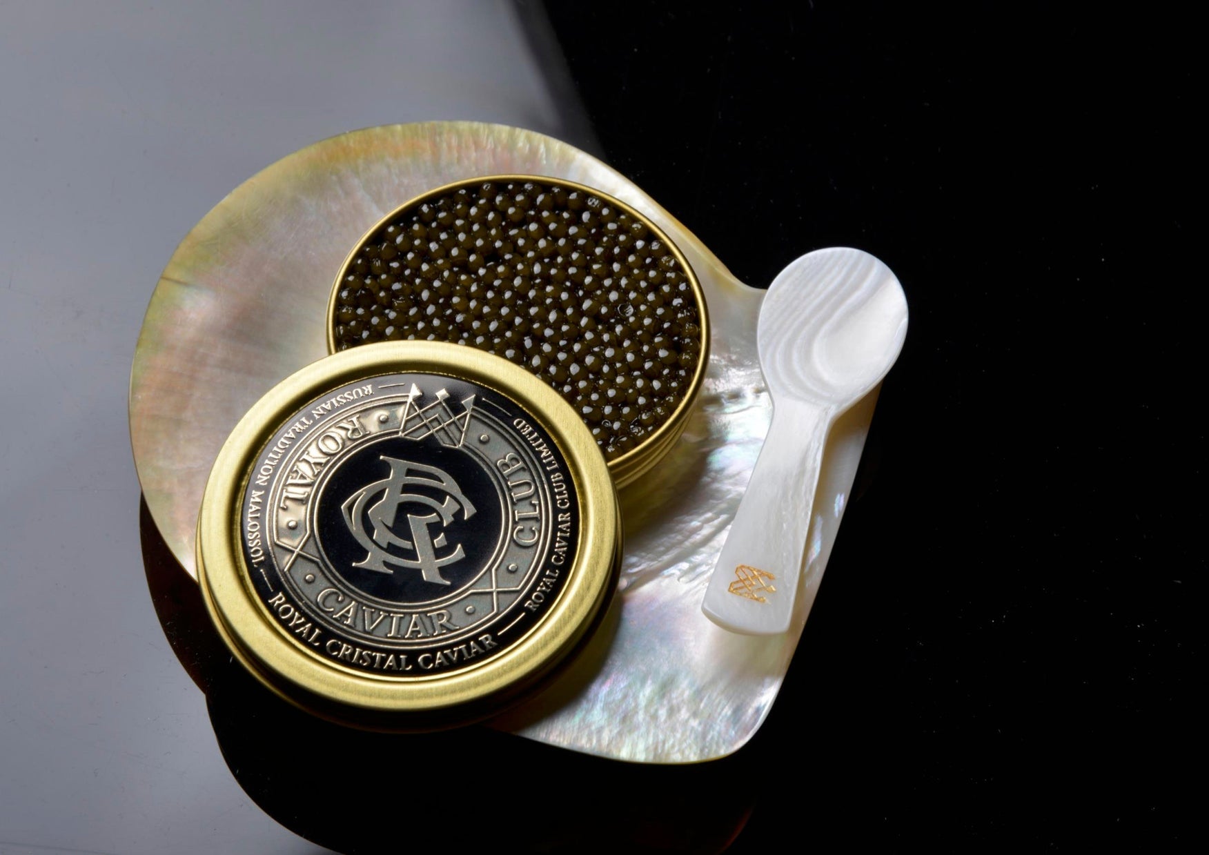 How to choose caviar – Royal Caviar Club Limited