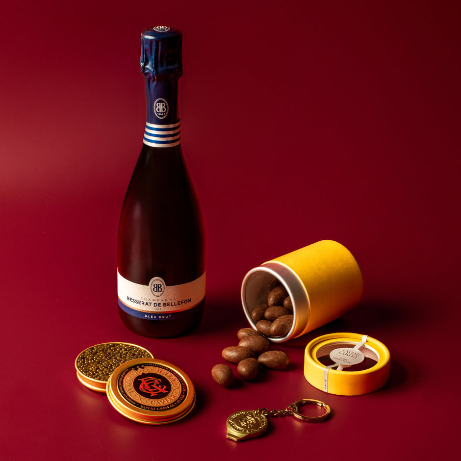 FESTIVE GIFTING – Royal Caviar Club Limited