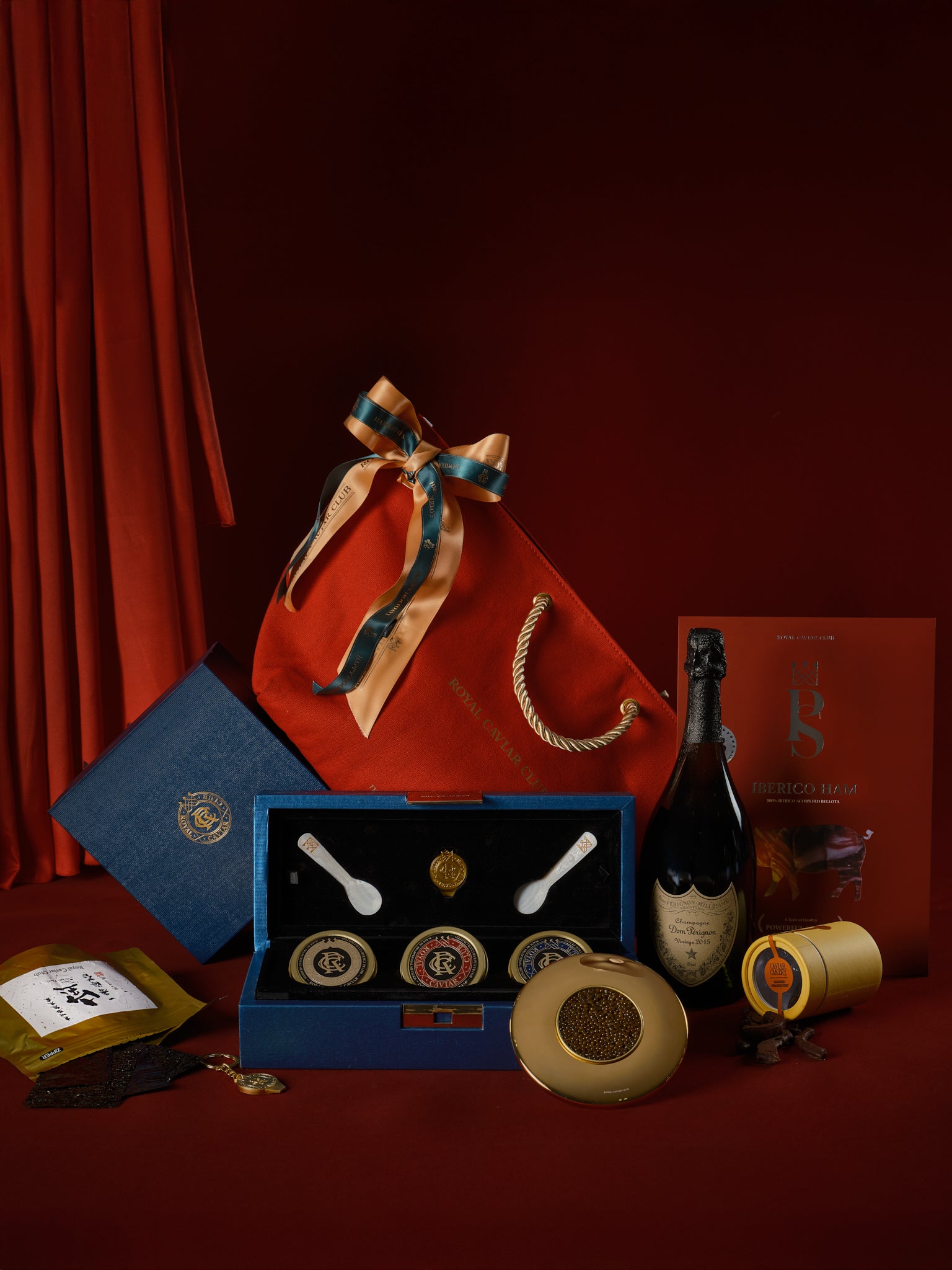 FESTIVE GIFTING | Caviar Enthusiast – Royal Caviar Club Limited