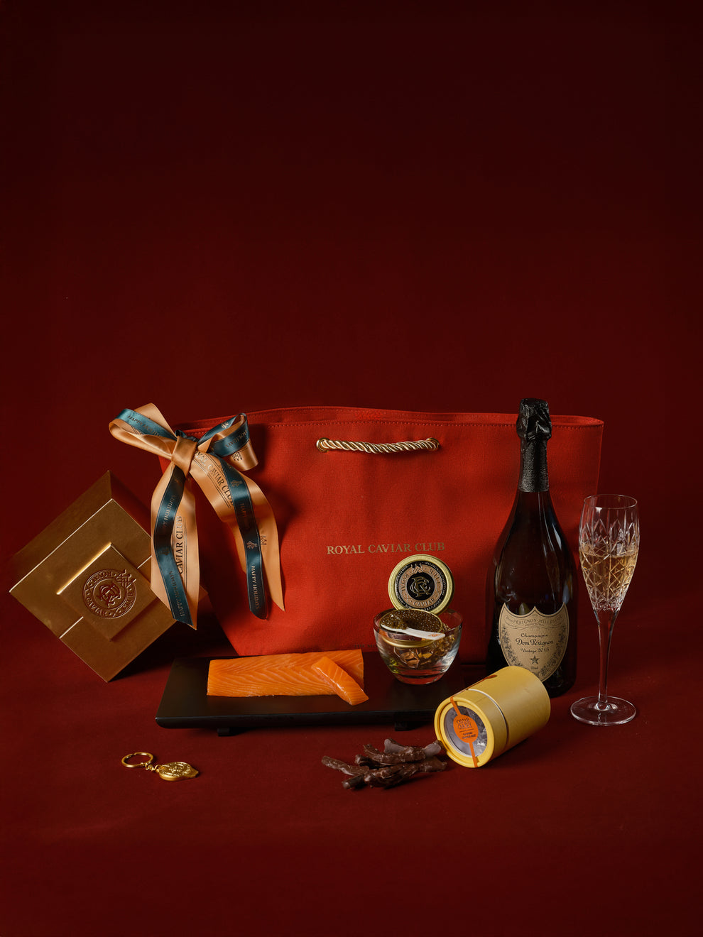 FESTIVE GIFTING | Caviar & Premium Salmon – Royal Caviar Club Limited