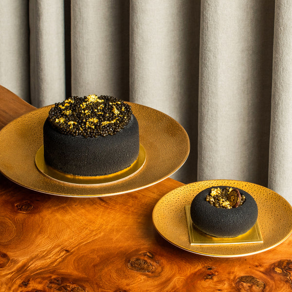 Caviar Black Diamond Cake – Royal Caviar Club Limited