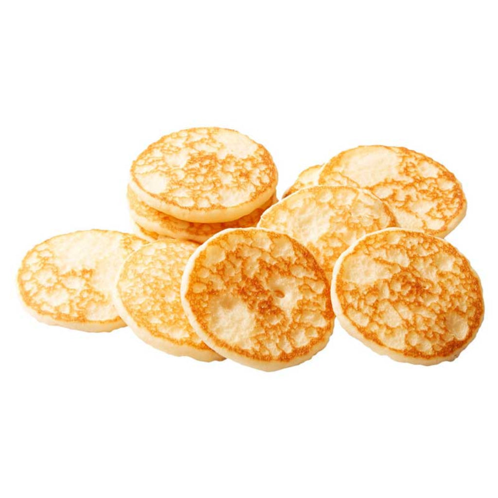 Mini Blinis Pack Of 16 Pcs