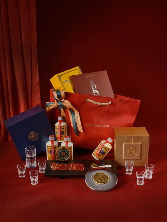 Royal Caviar Club | Festive Gifting Hong Kong | Gift Set - RCC – Page 2 – Royal Caviar Club Limited