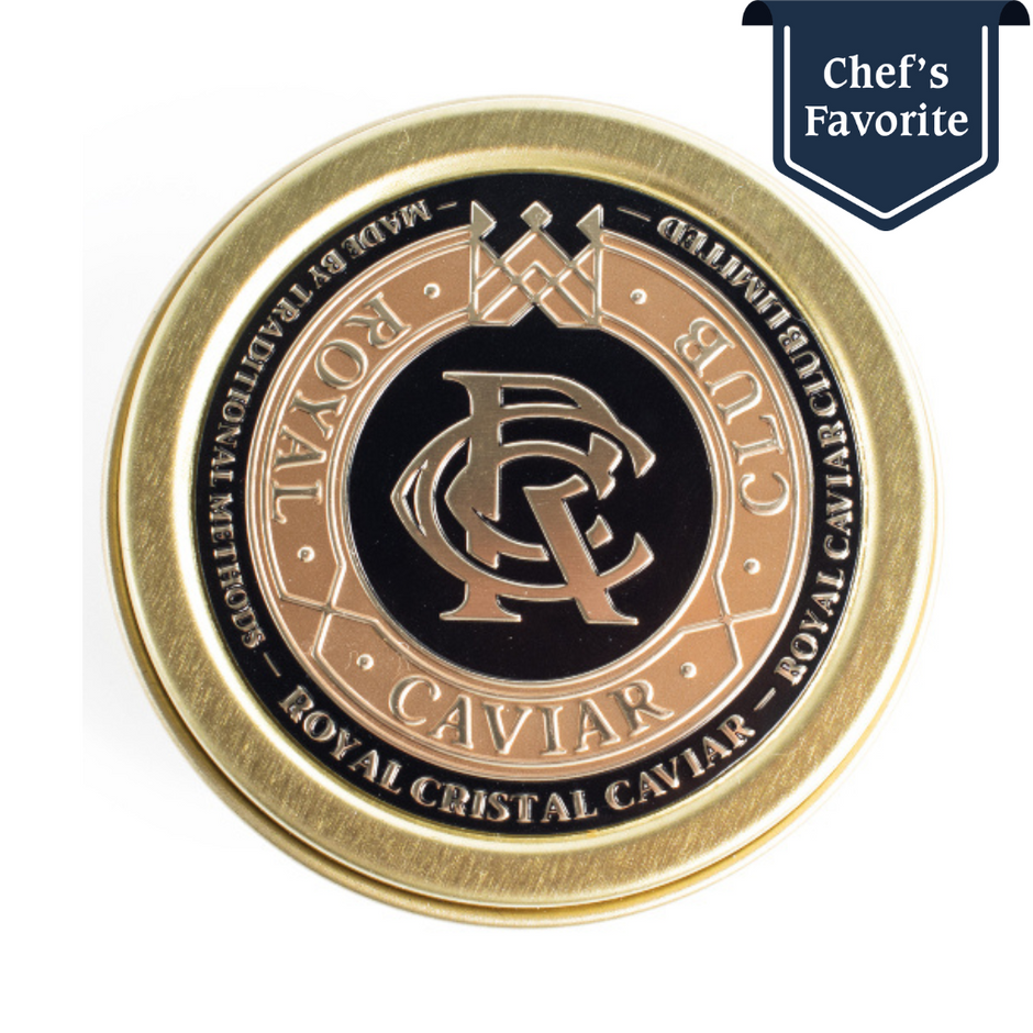 Premium Caviar Hong Kong | Finest Beluga Caviar HK - RCC – Royal Caviar ...