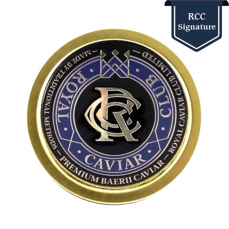 Premium Caviar Hong Kong | Finest Beluga Caviar HK - RCC – Royal Caviar ...