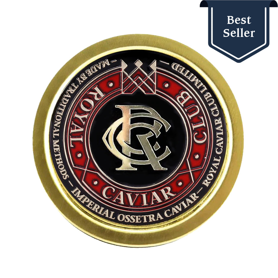 Premium Caviar Hong Kong | Finest Beluga Caviar HK - RCC – Royal Caviar ...